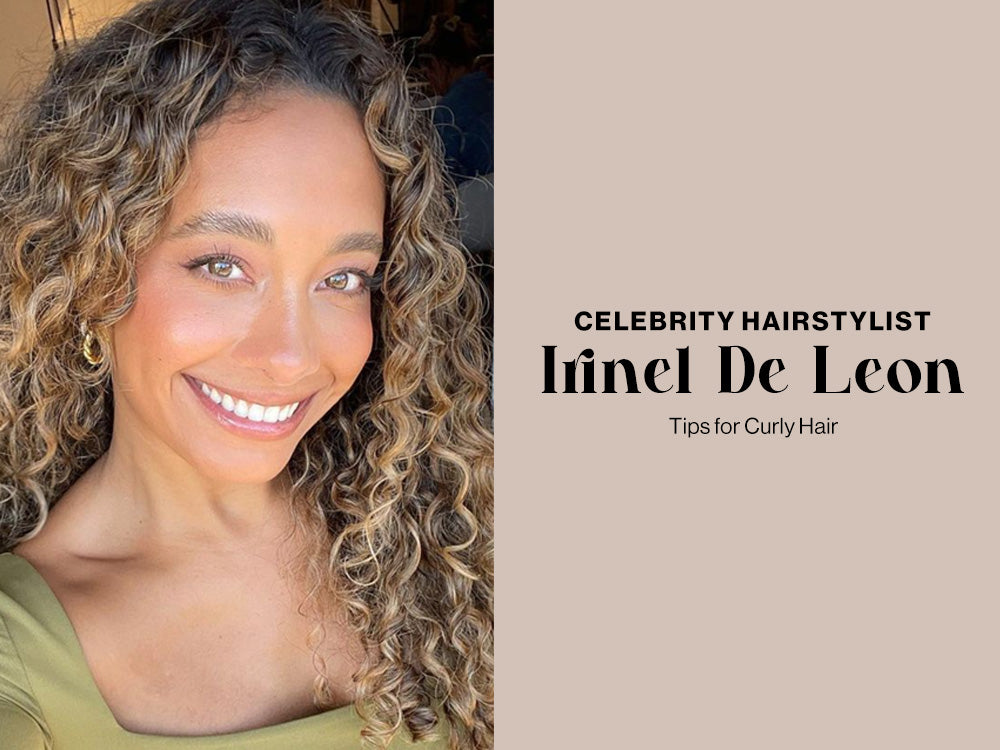 Pro Hairstylist Highlight - Irinel de León – Rizos Curls