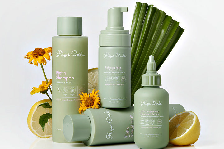 Grow From The Roots : Longer, Stronger Thicker Hair – Rizos Curls