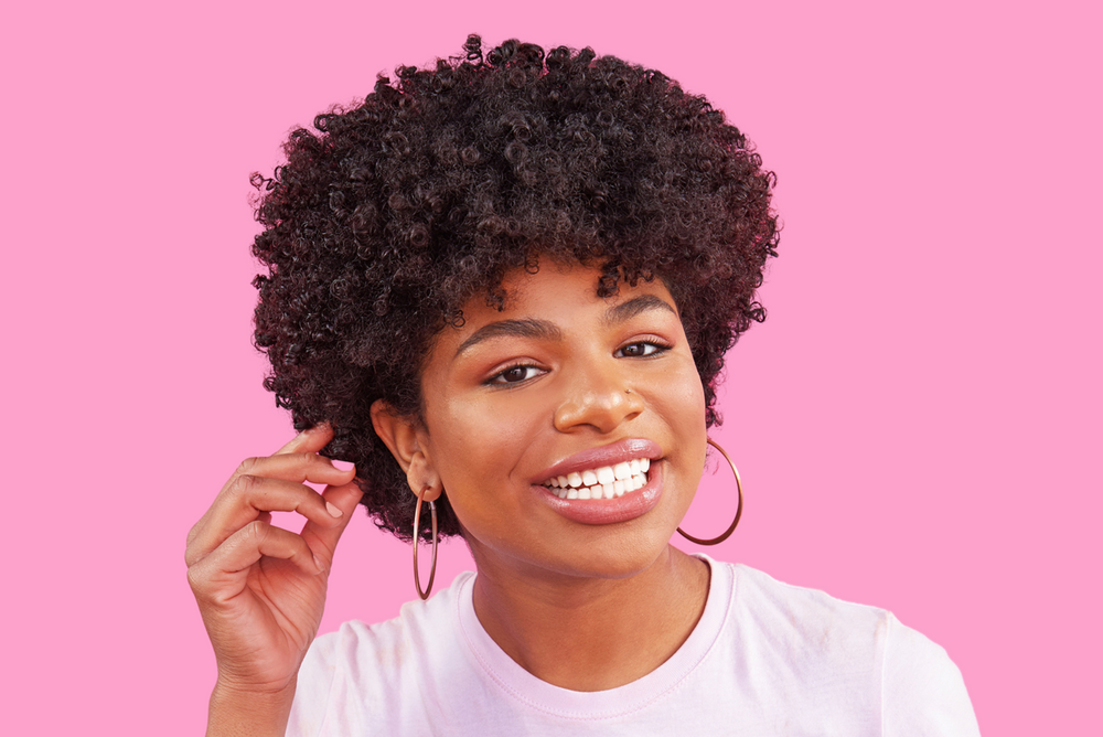 The LOC Method with Rizos Curls