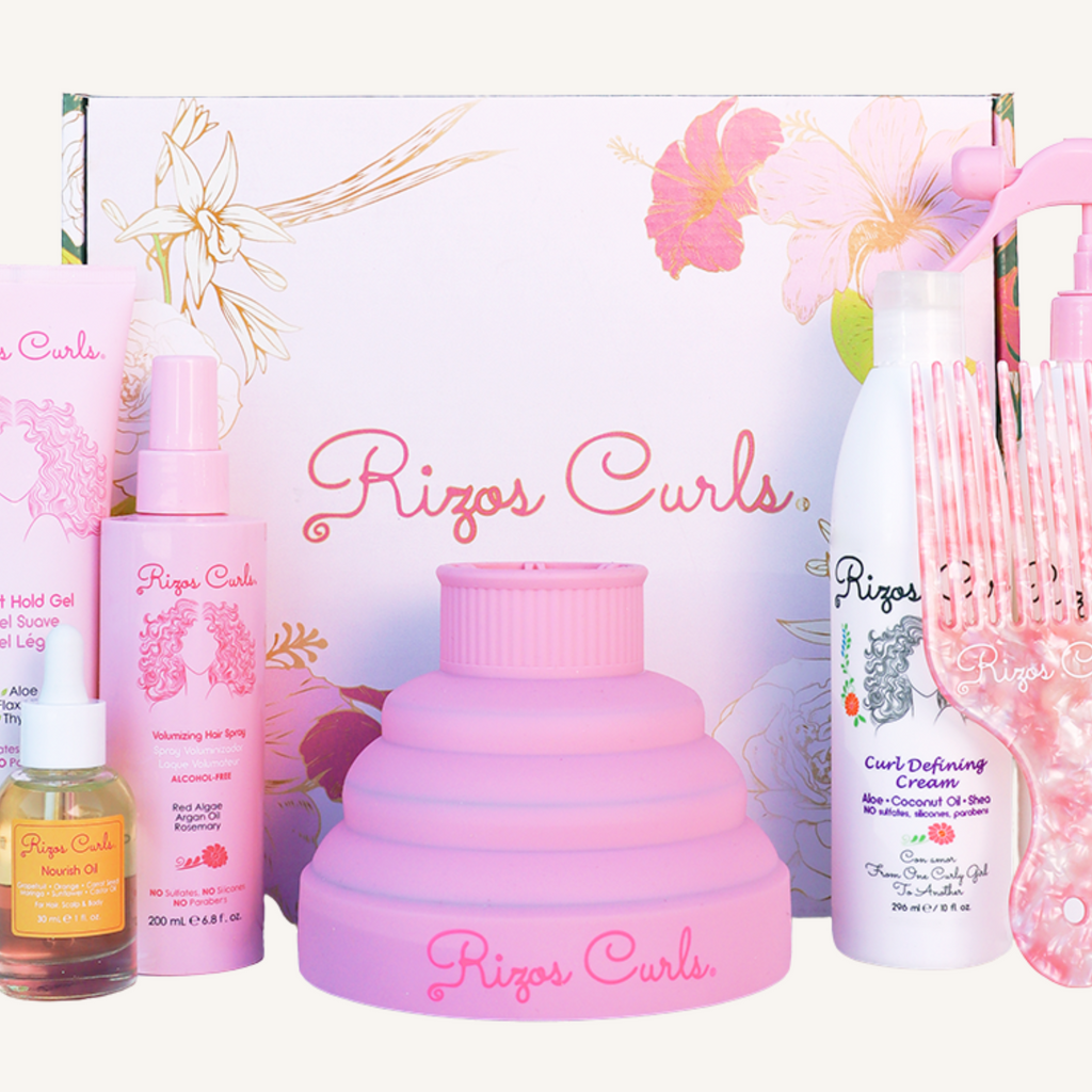 The Complete Styling Collection VIP Box – Rizos Curls