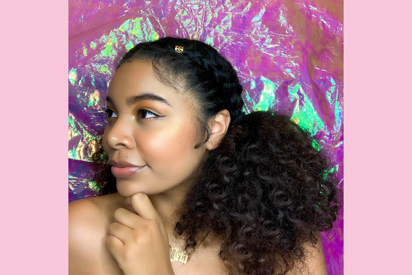 Rizos Curls ~ 5 Cute & Simple Curly Hairstyles