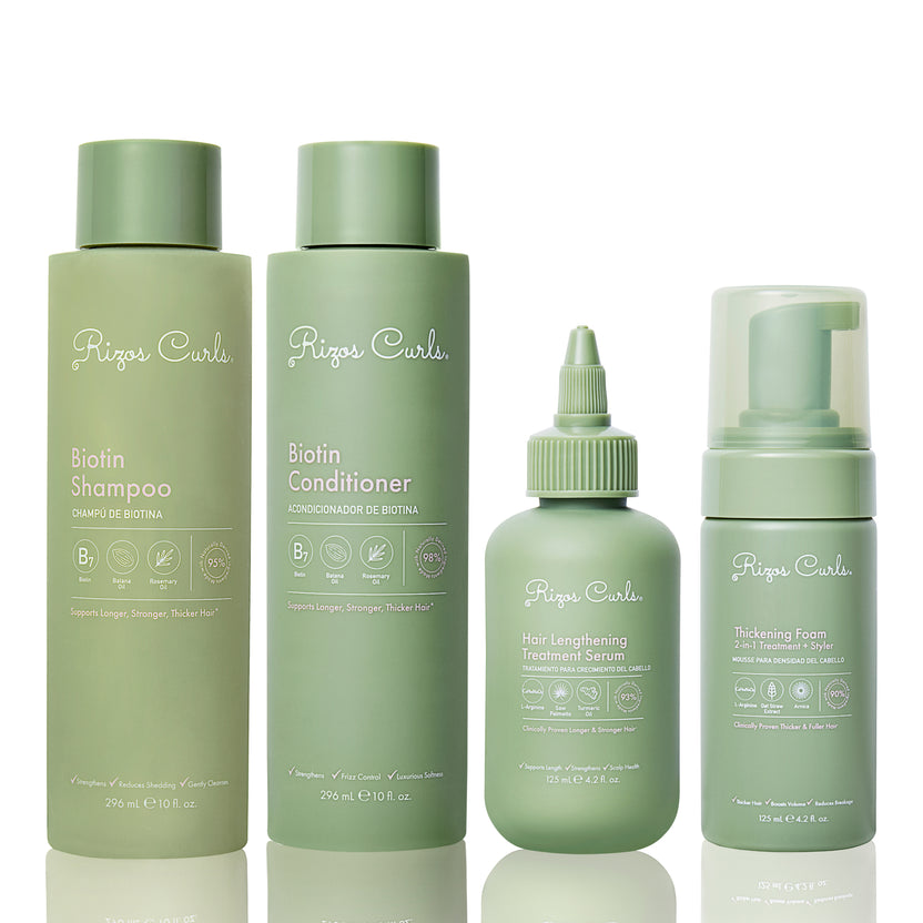 Rizos Curls Hair Care Products - Shop Now