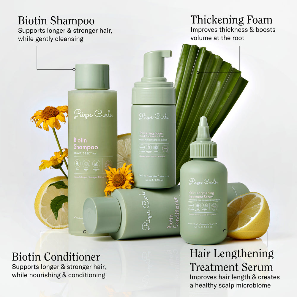 Rizos Curls Hair Care Products - Shop Now