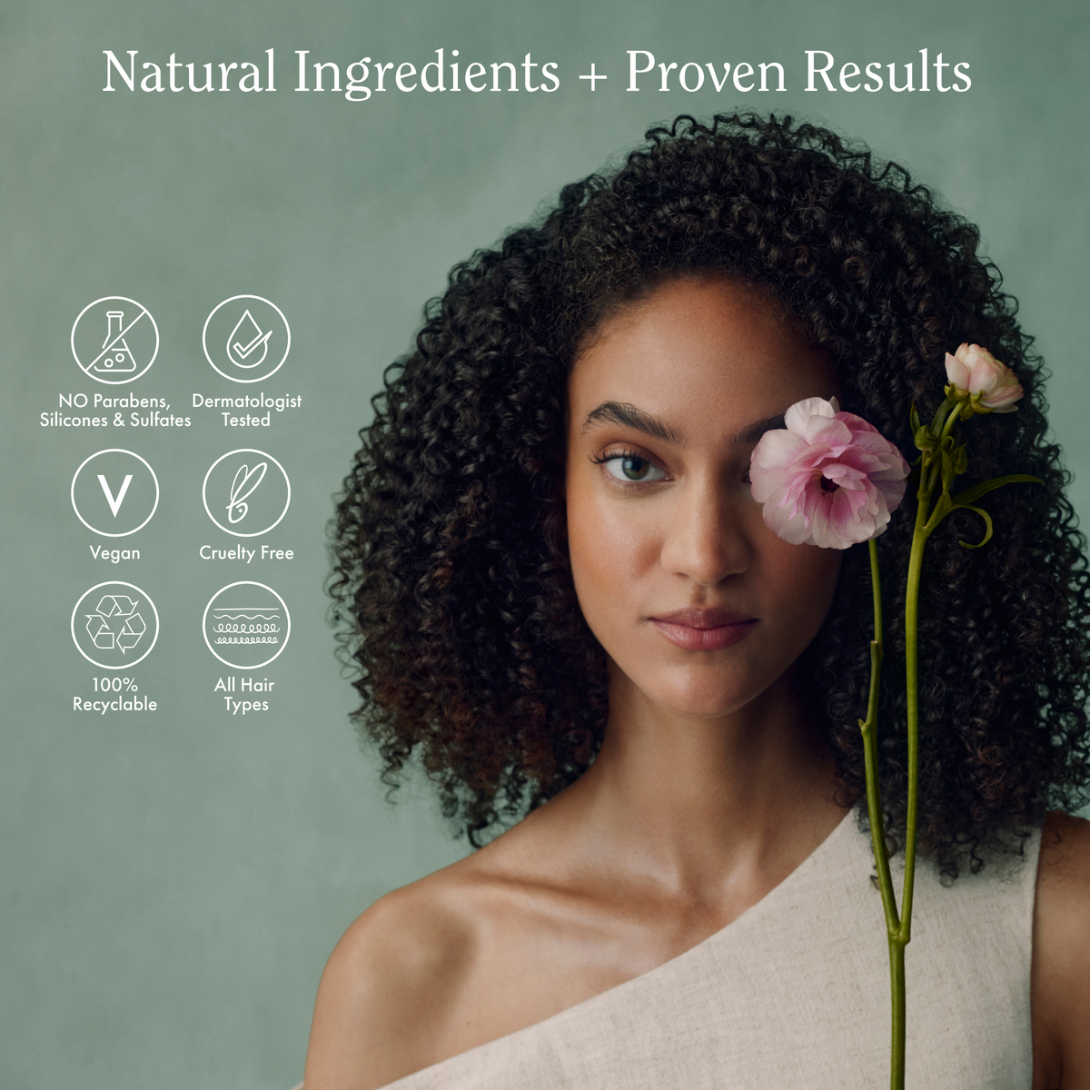 Biotin Conditioner – Rizos Curls
