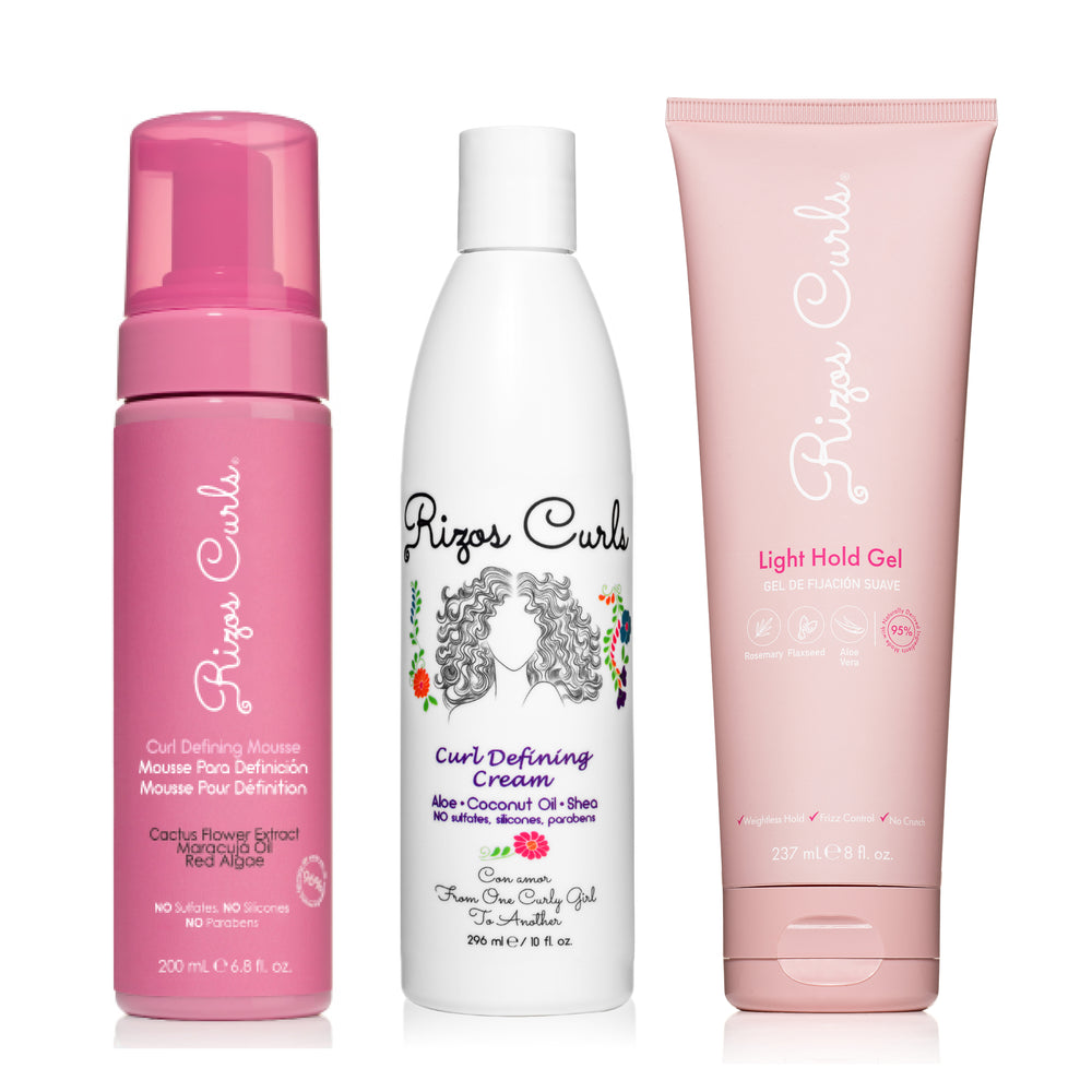 Rizos Curls Hair Care Products - Shop Now