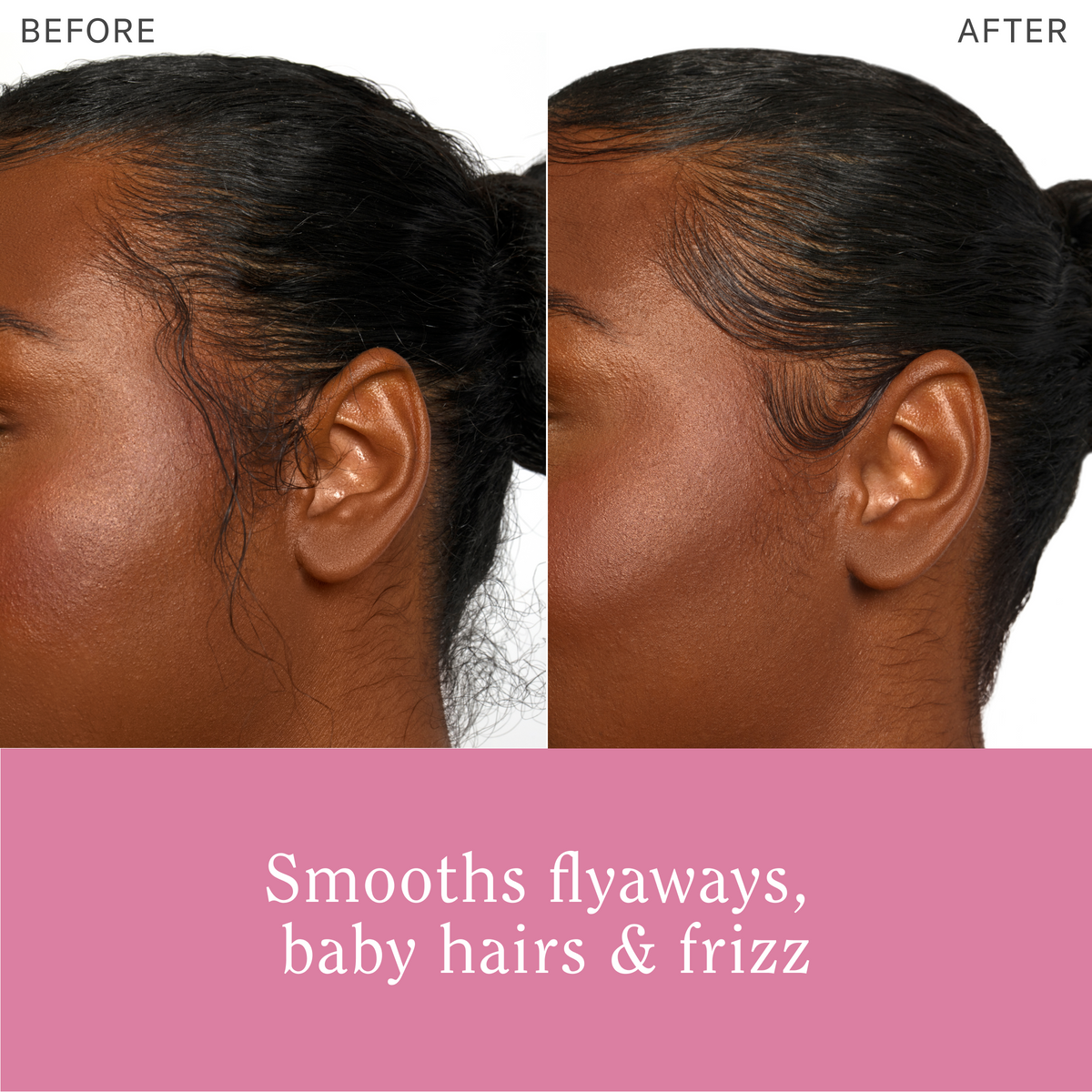 Rizos Curls Hair Wax Stick & Long Lasting Styling Product
