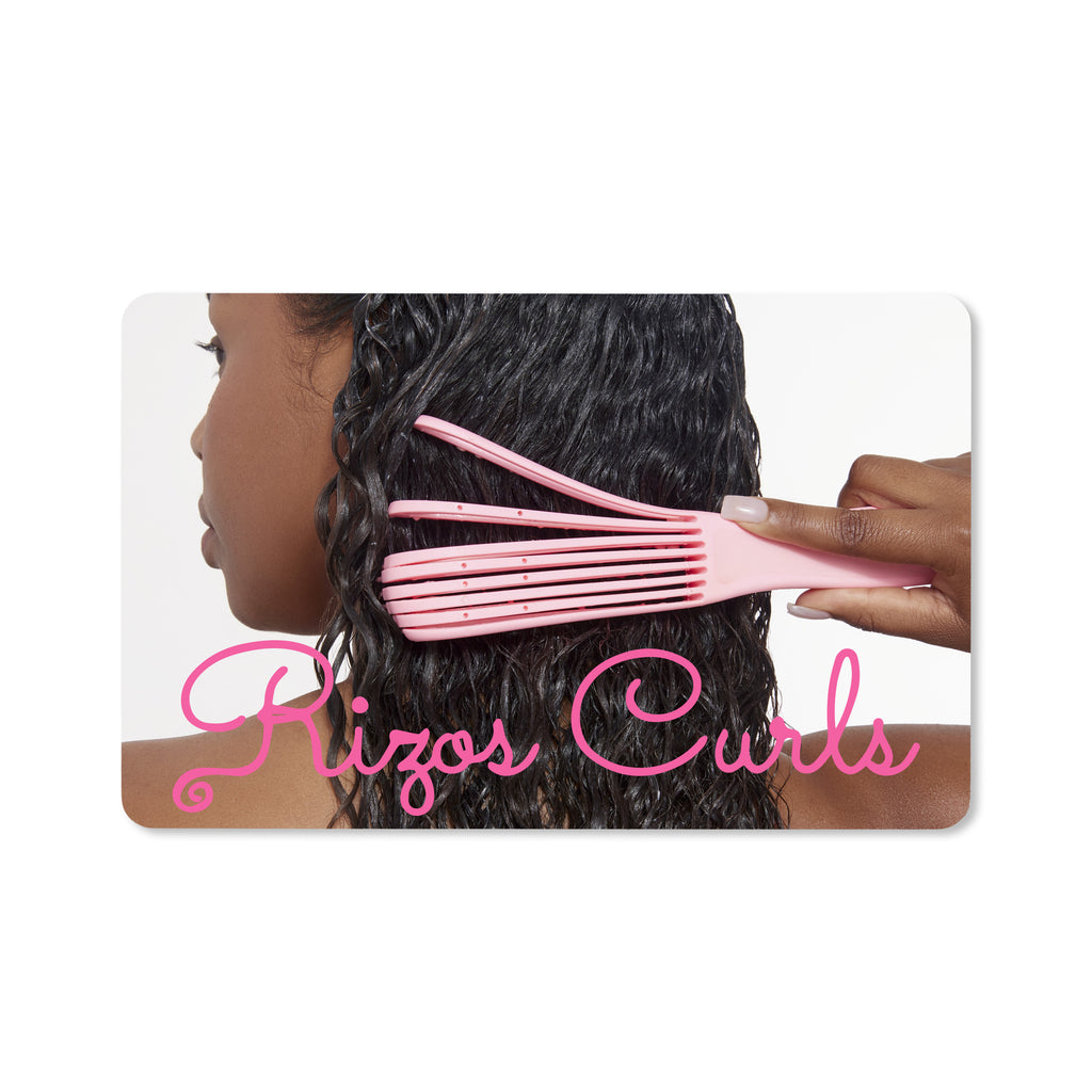 Rizos Curls Gift Card: The Perfect Gift for All Curlies!