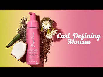 Curl Defining Mousse – Rizos Curls