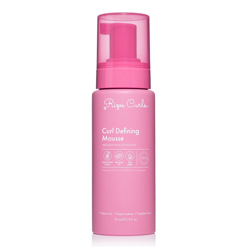 Rizos Curls Travel Size Curl Defining Mousse