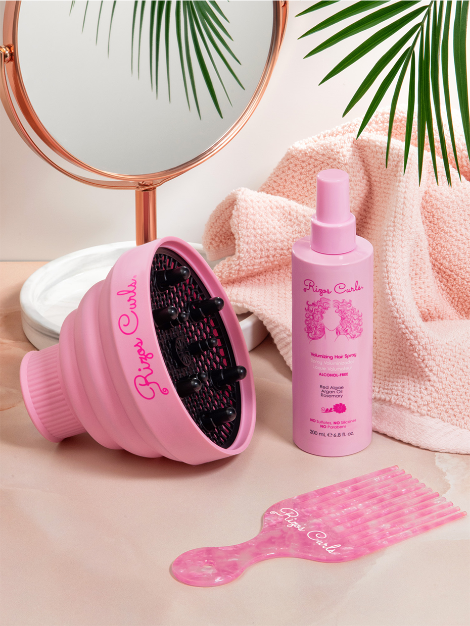 Rizos Curls Hair Care Products - Shop Now